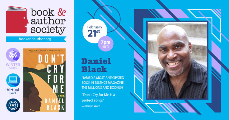 Daniel Black – Book and Author Society